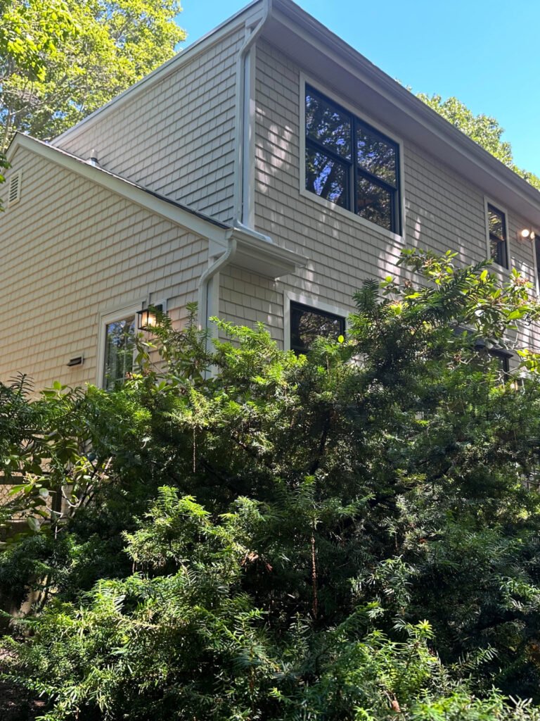 Cedar Impressions - Keenridge Construction - Siding Contractor Long Island