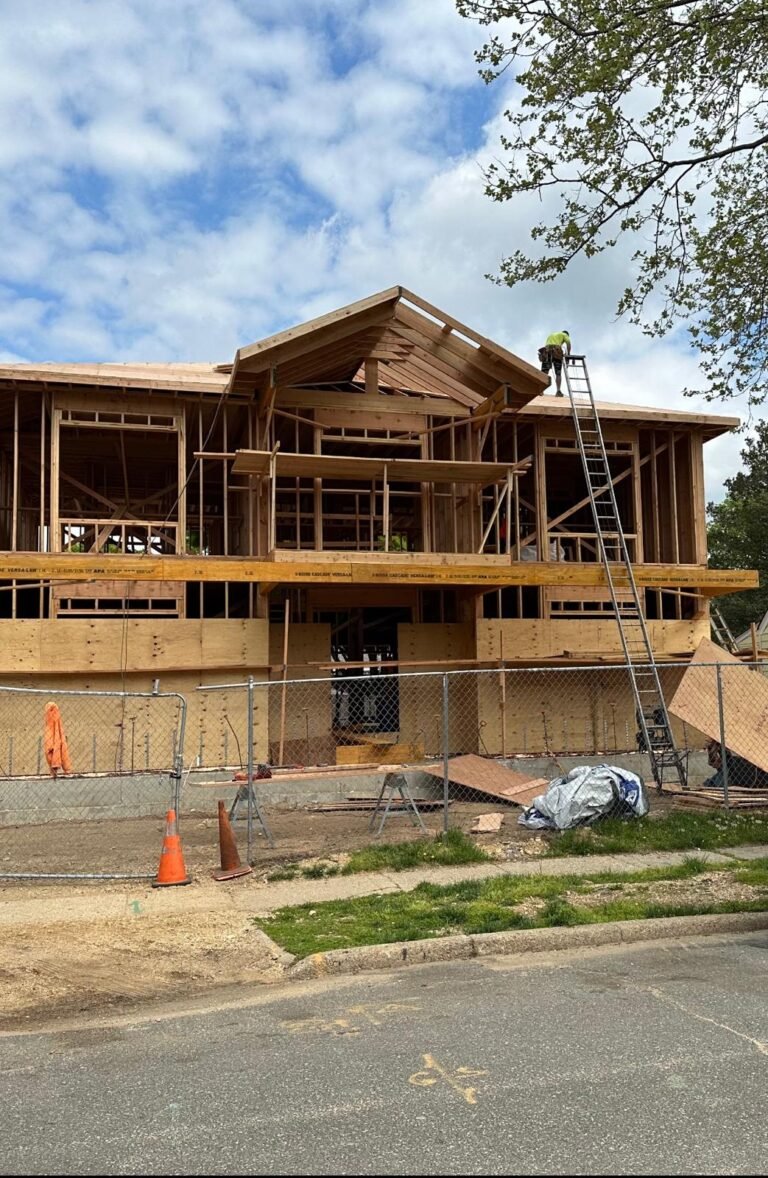 Our Work - Keenridge Construction